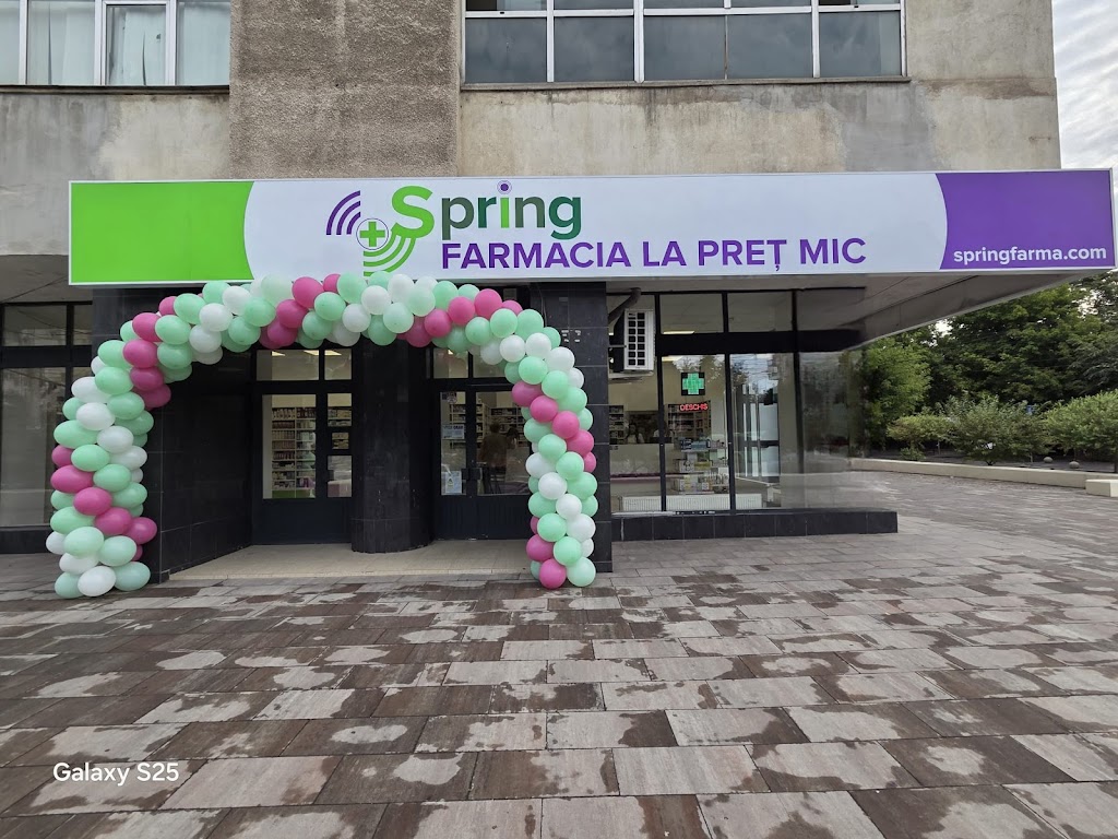 Spring, Farmacia la Pret Mic - Farmacia din București, București ...